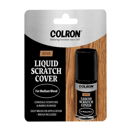 Colron Liquid Scratch Cover - Double Dipper Paint Strippers